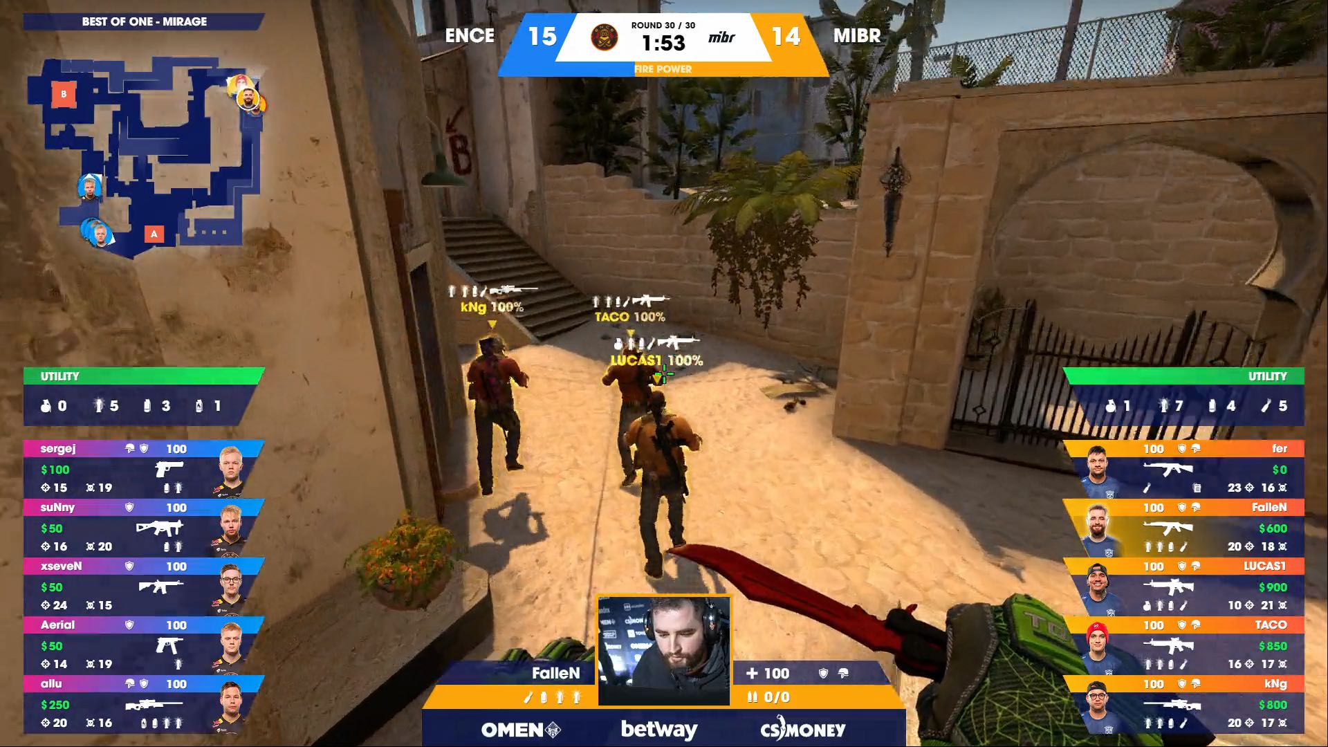 Real-time object detection for online gaming tournaments - Modulai