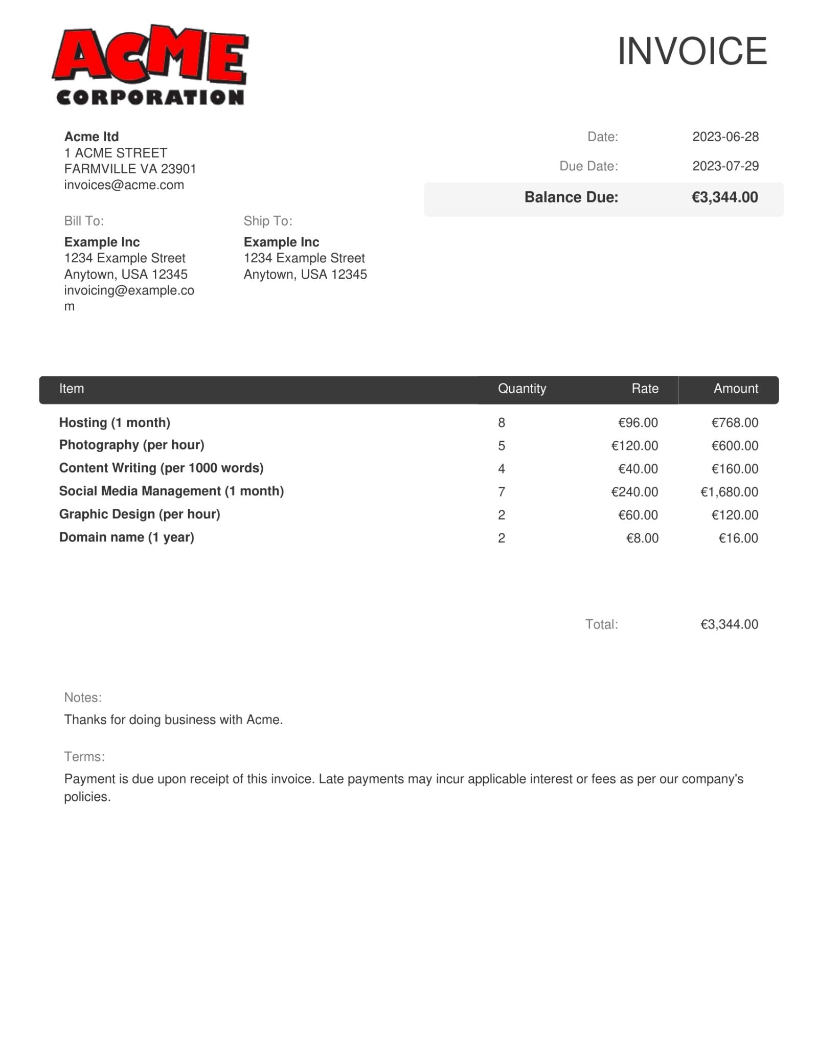 Few-shot information extraction from PDF documents - Modulai