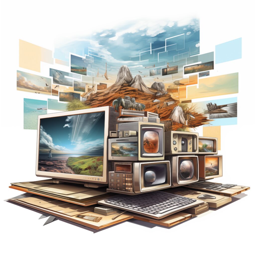 AI-generated imagery for Bonnier News - Modulai